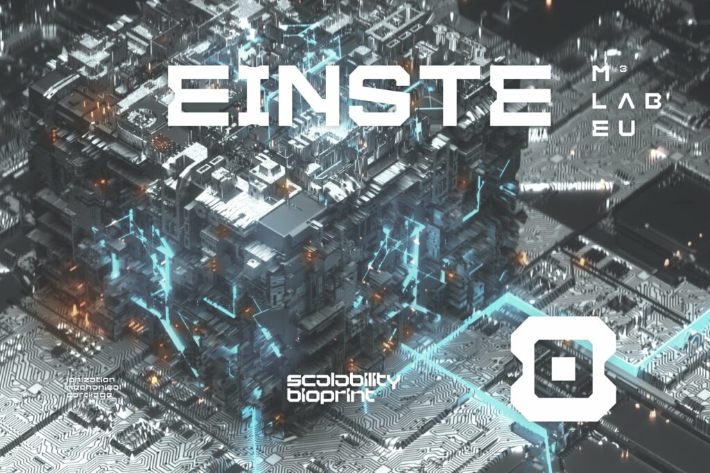 Gapky Futuristic Tech Font – MasterBundles