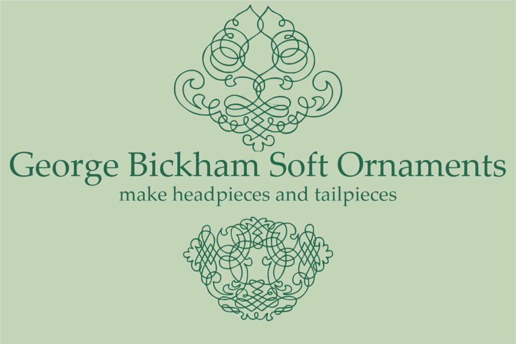 George Bickham Soft Ornaments – MasterBundles