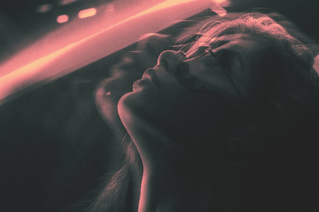 Ghost: Disrupted Photo Effect – MasterBundles
