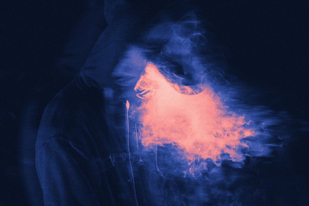 Ghost: Disrupted Photo Effect – MasterBundles