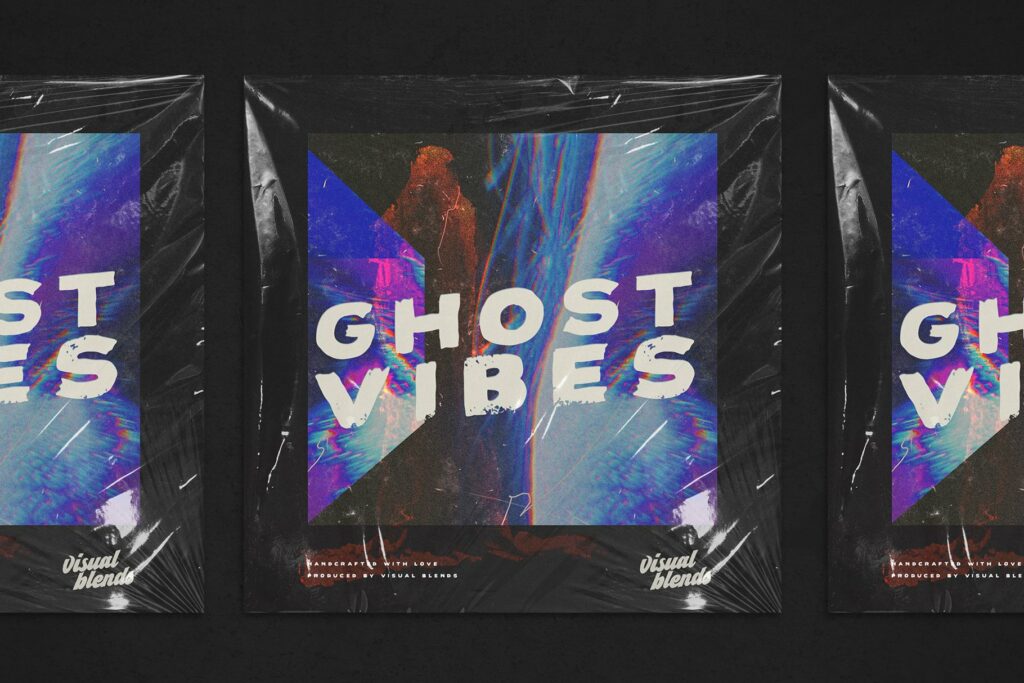 Ghost Vibes - Font – MasterBundles