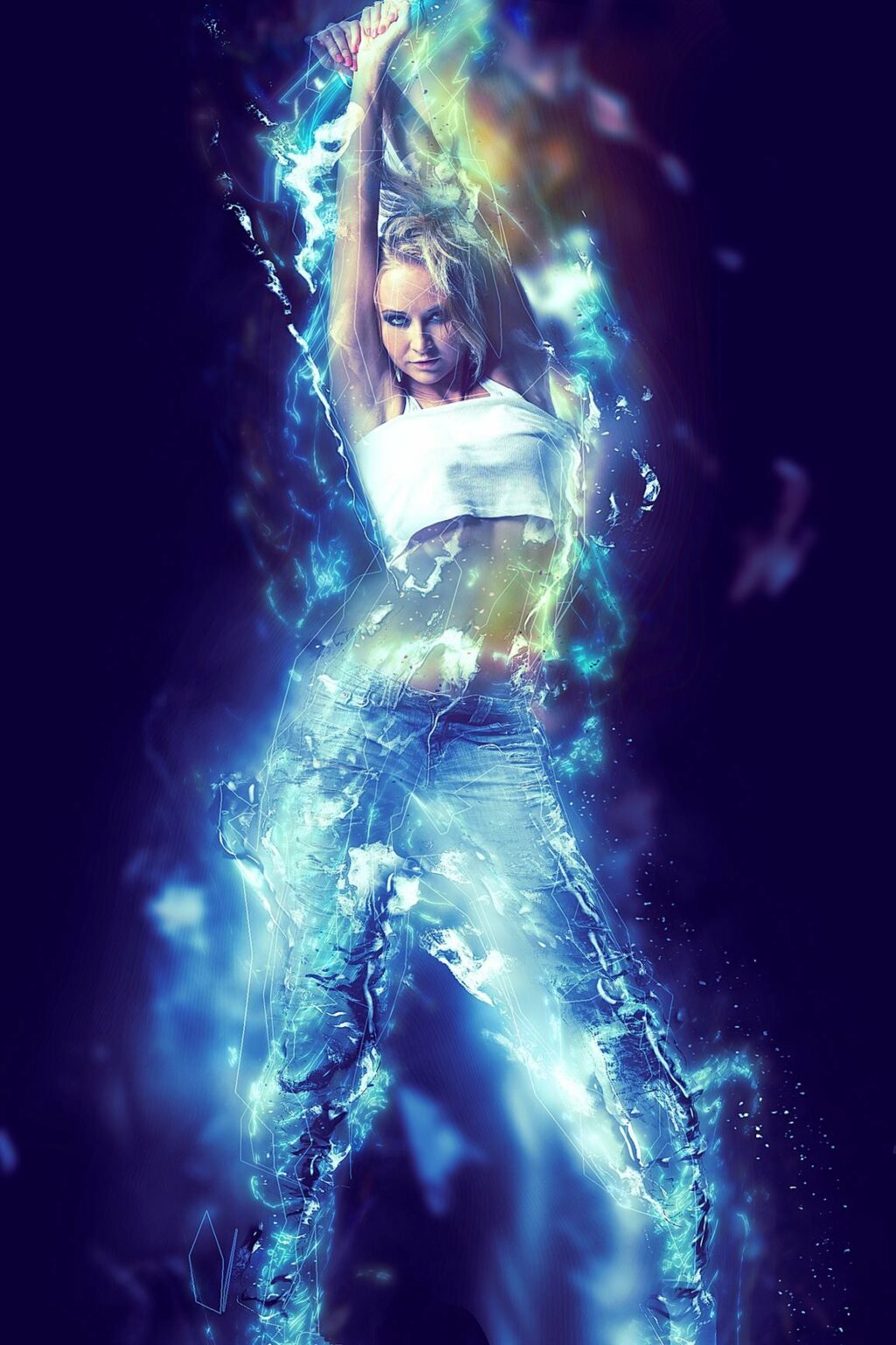 Moonstone Photoshop Action – MasterBundles