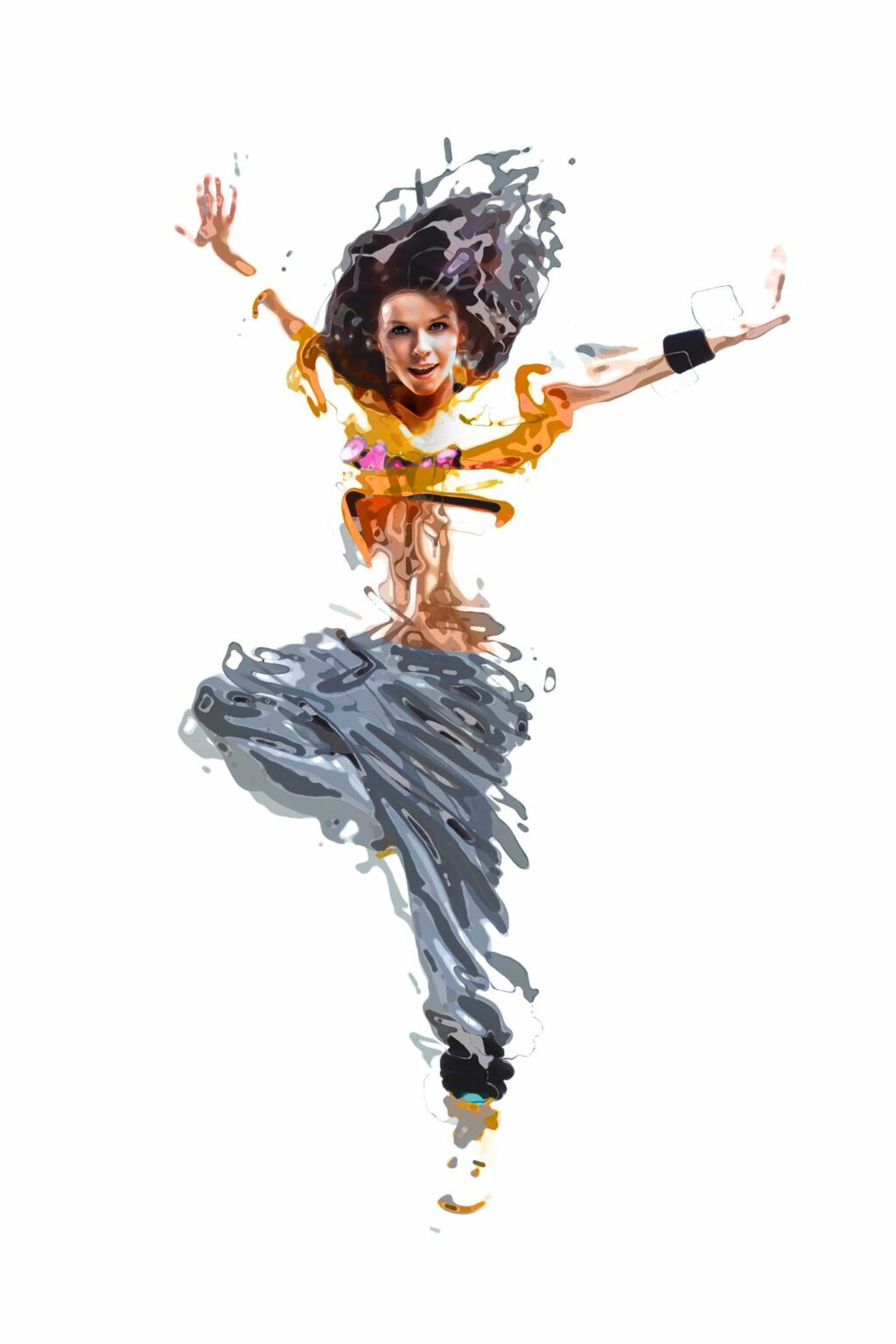 Cell Shader 2 Photoshop Action – MasterBundles