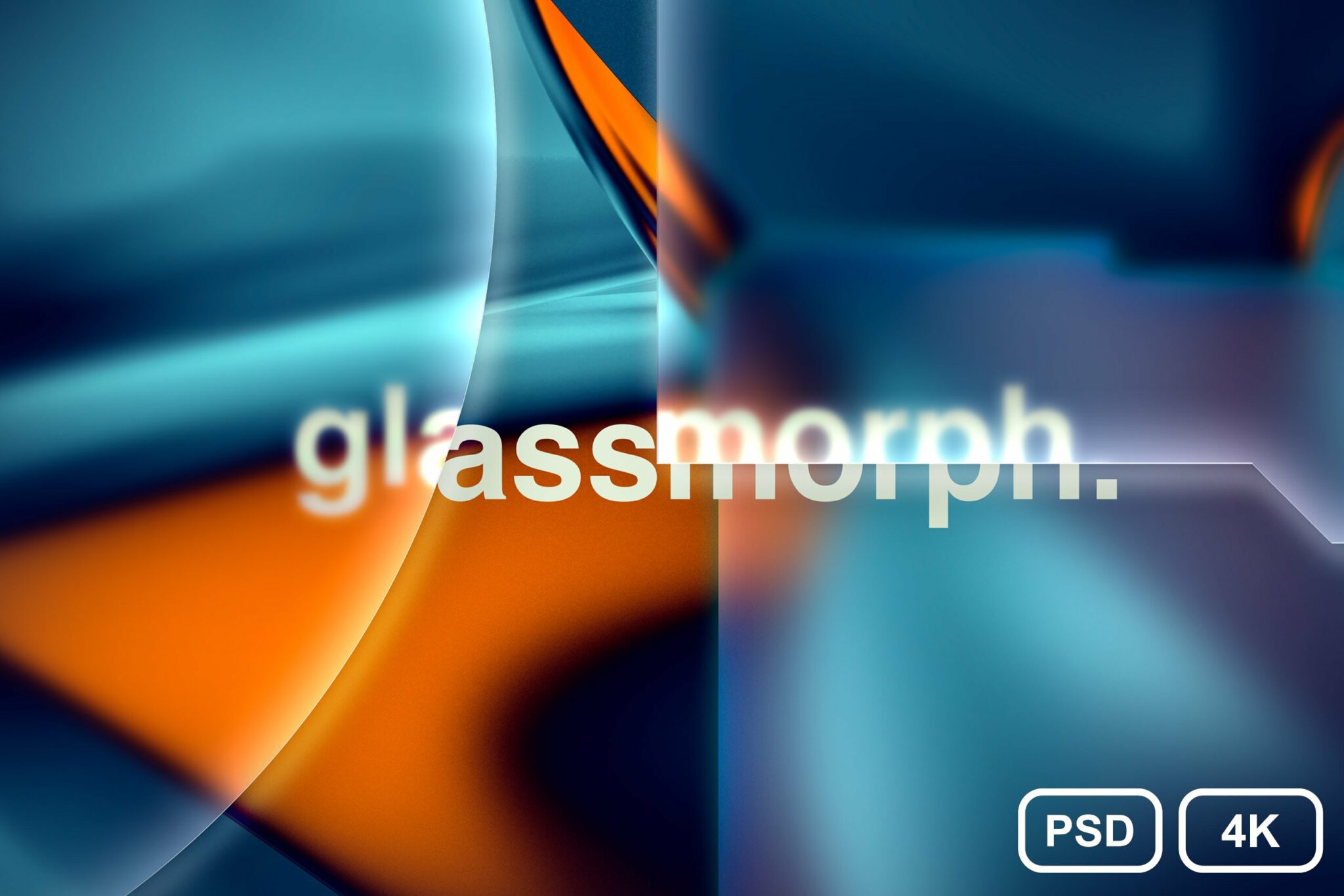 GlassMorph Action Pack – MasterBundles