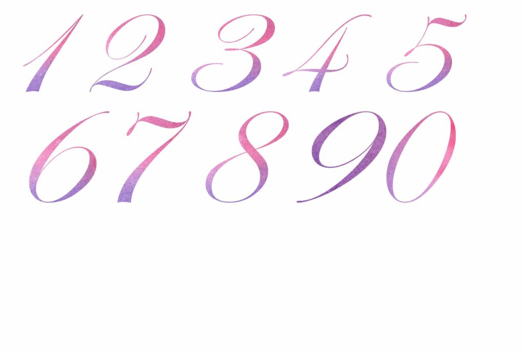 Watercolor alphabet – MasterBundles