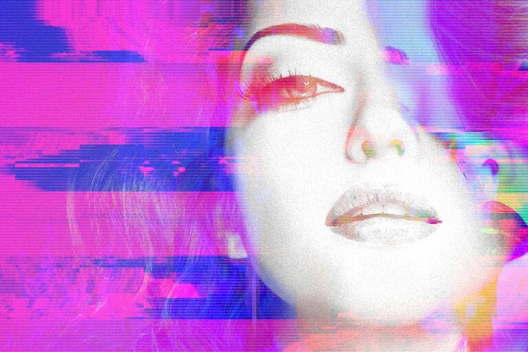 Glitch Effect V1 – MasterBundles