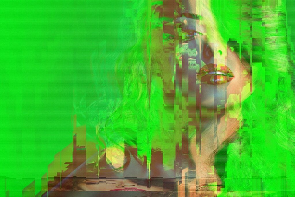 Glitch Effect V1 – MasterBundles