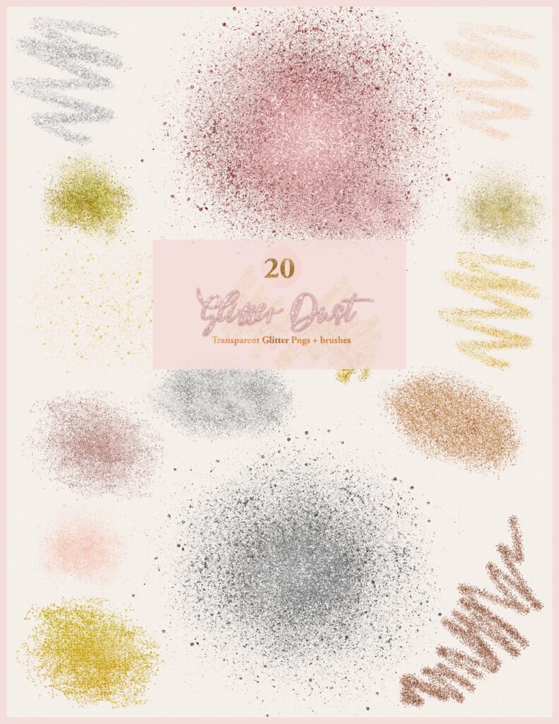 Watercolor Textures kit – MasterBundles