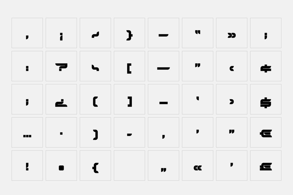 Kirin - y2k font – MasterBundles