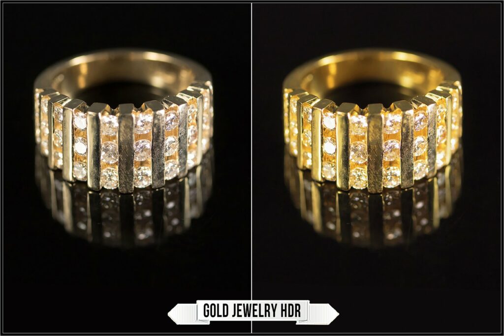 Product Retouch HDR LUTs – MasterBundles