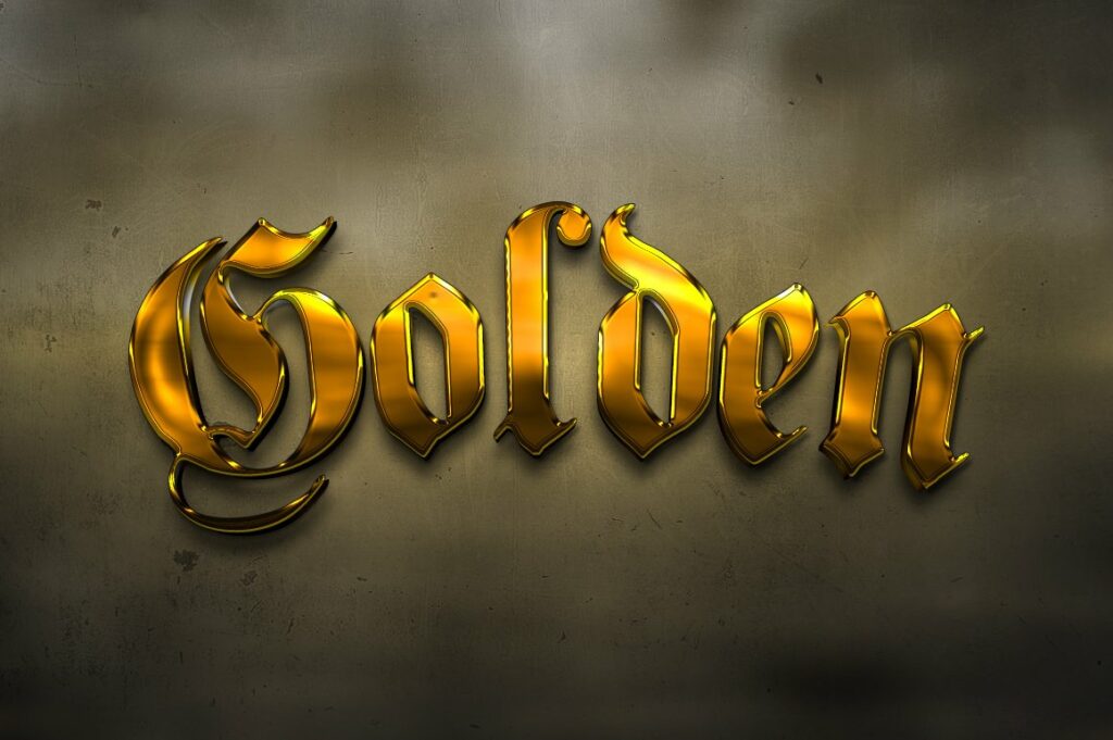 Bling Text Styles for Photoshop – MasterBundles