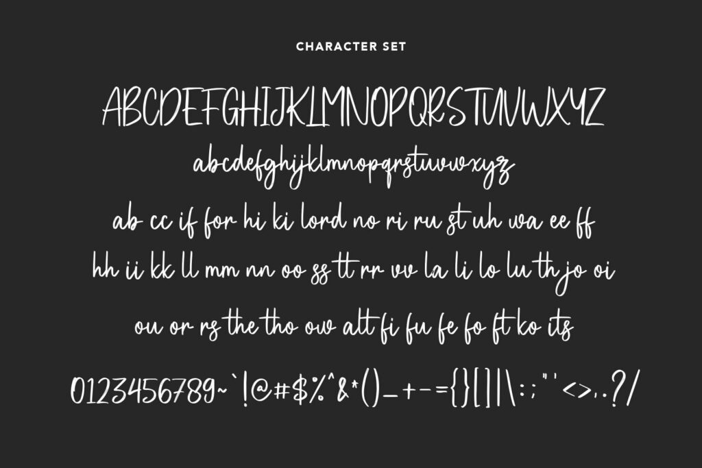 Goldshift Handwritten Brush Script – MasterBundles