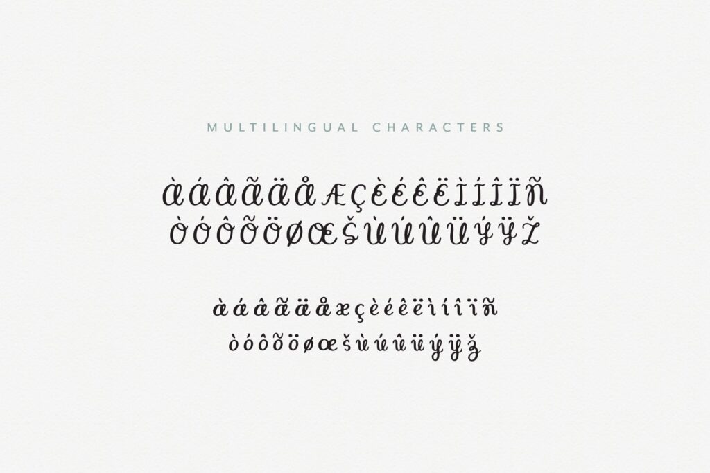 Good News Hand Lettered Display – MasterBundles