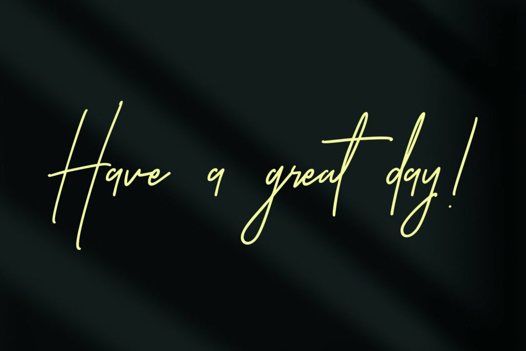 Goofers Tall Script Font – MasterBundles