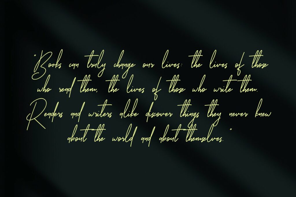 Goofers Tall Script Font – MasterBundles