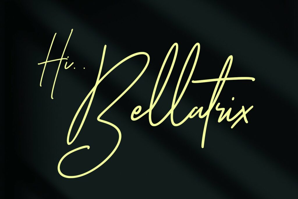 Goofers Tall Script Font – MasterBundles