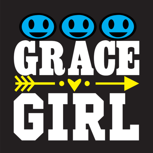 Grace Girl - MasterBundles