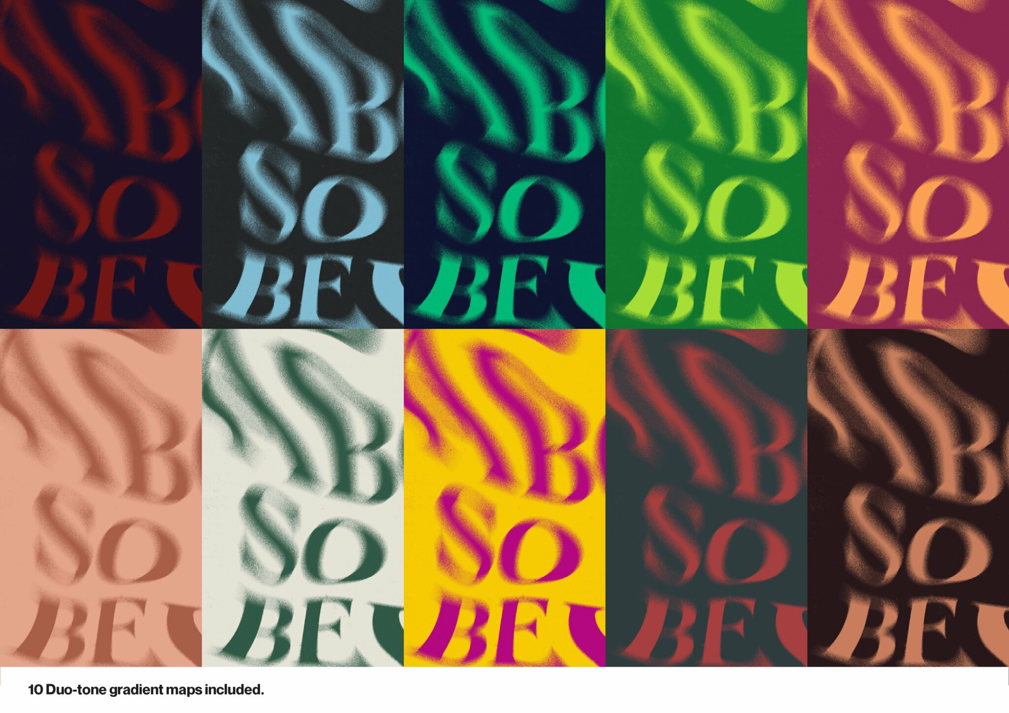 Warped Photoshop Text Effects – MasterBundles