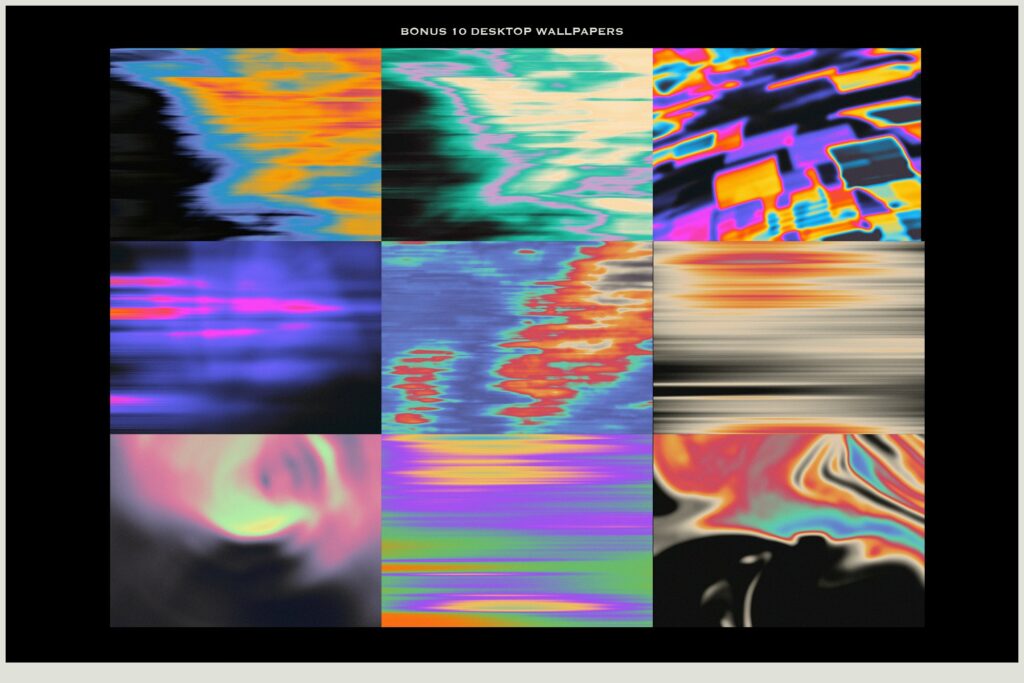 SALE! Retro Gradient Maps 200+ – MasterBundles