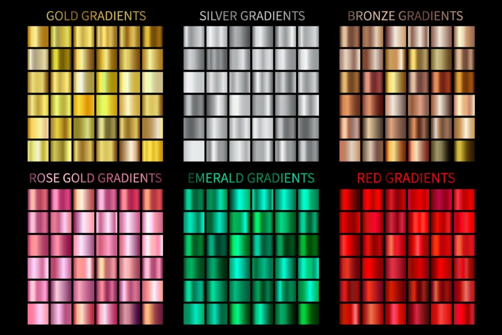 Gradients BUNDLE Sale .GRD .AI .EPS – MasterBundles