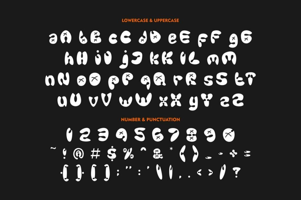 Graffiti Line - Display Graffiti – MasterBundles