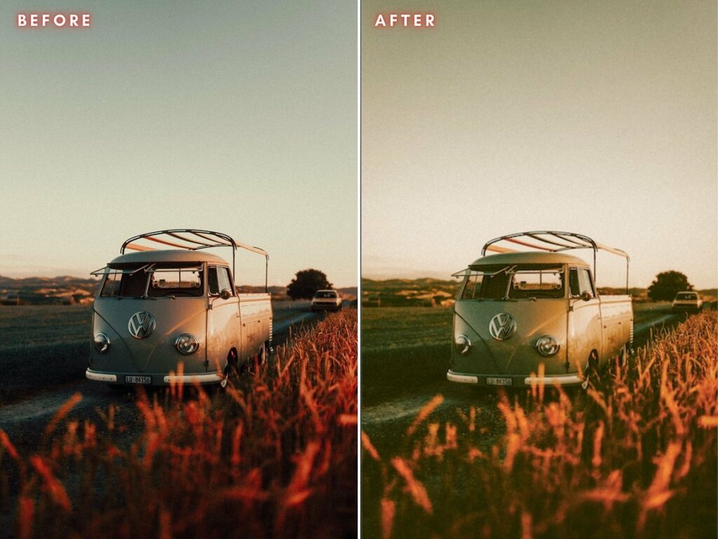 Grainy Effect For Adobe Lightroom – MasterBundles