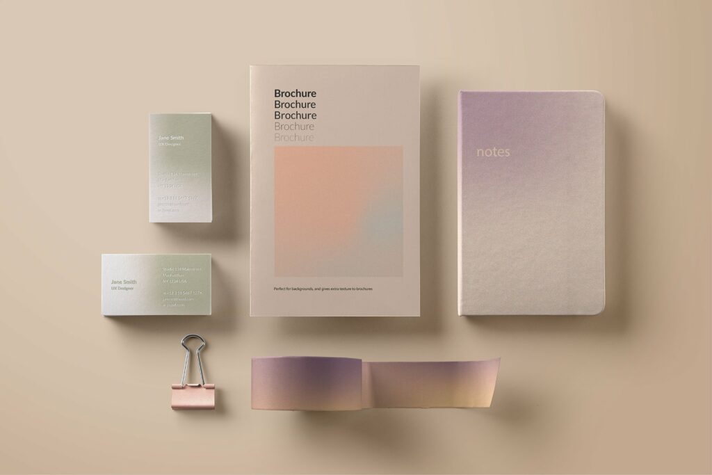 Granular Gradients – MasterBundles