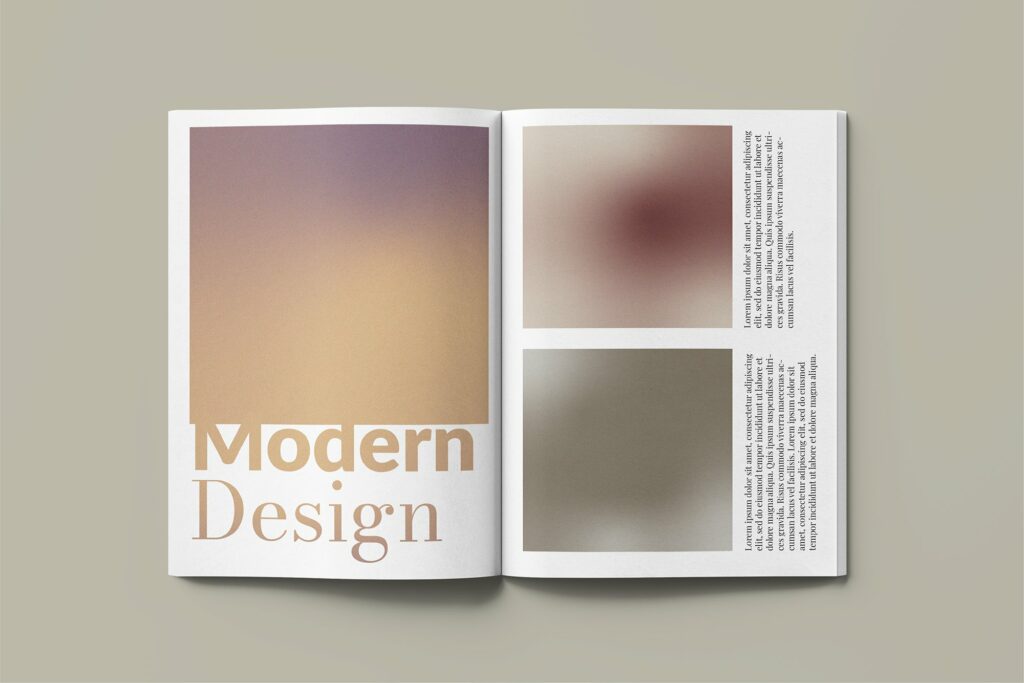 Granular Gradients – MasterBundles