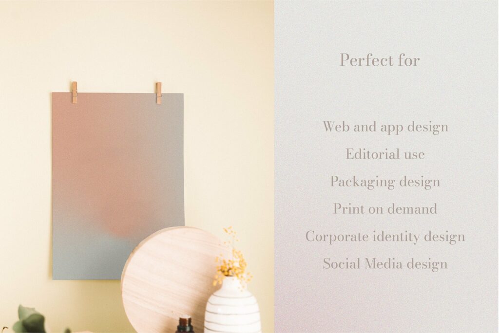 Granular Gradients – MasterBundles