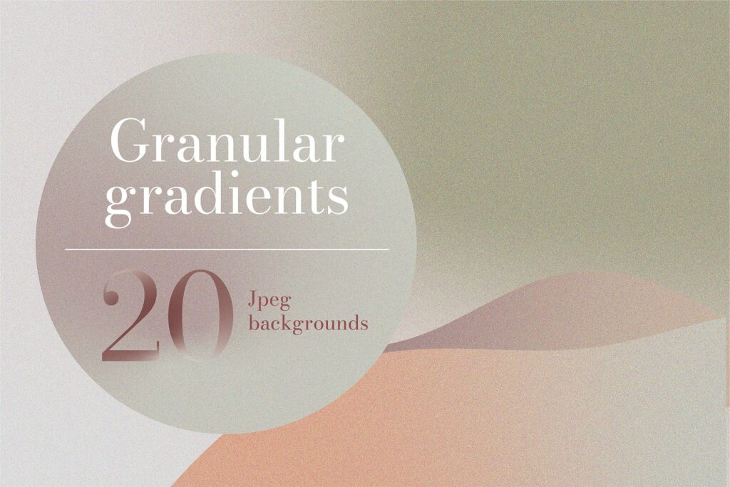 Granular Gradients – MasterBundles