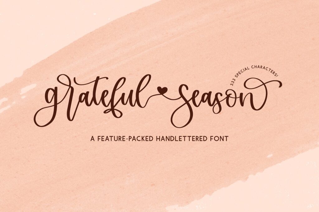 Grateful Season Script – MasterBundles