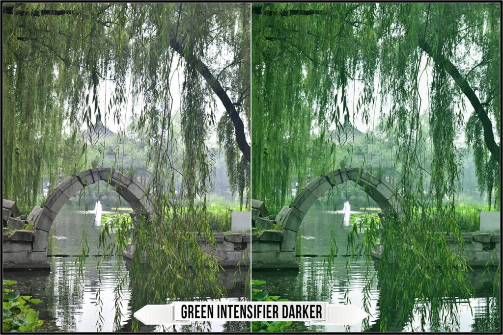Nikon Special Effects Modes profiles – MasterBundles