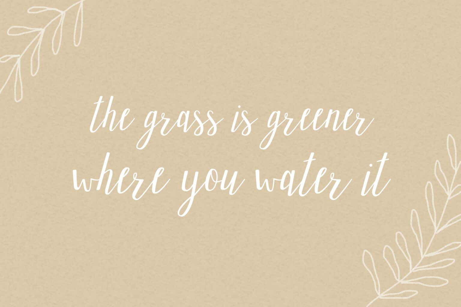 Honey Ginger Handwritten Font – MasterBundles