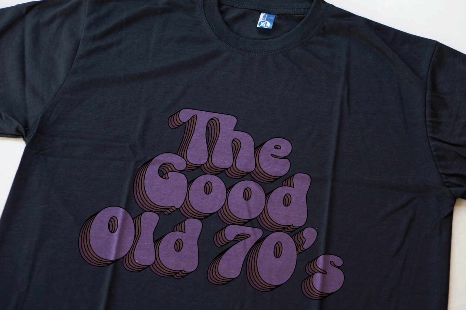 Groovy Orange - Groovy Retro – MasterBundles