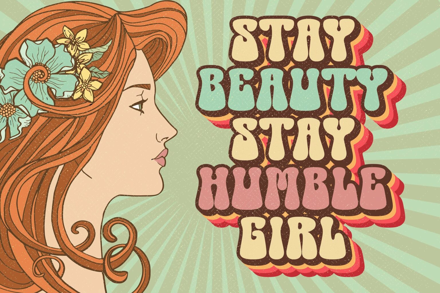 Groovy Beach a Retro Groovy Font – MasterBundles
