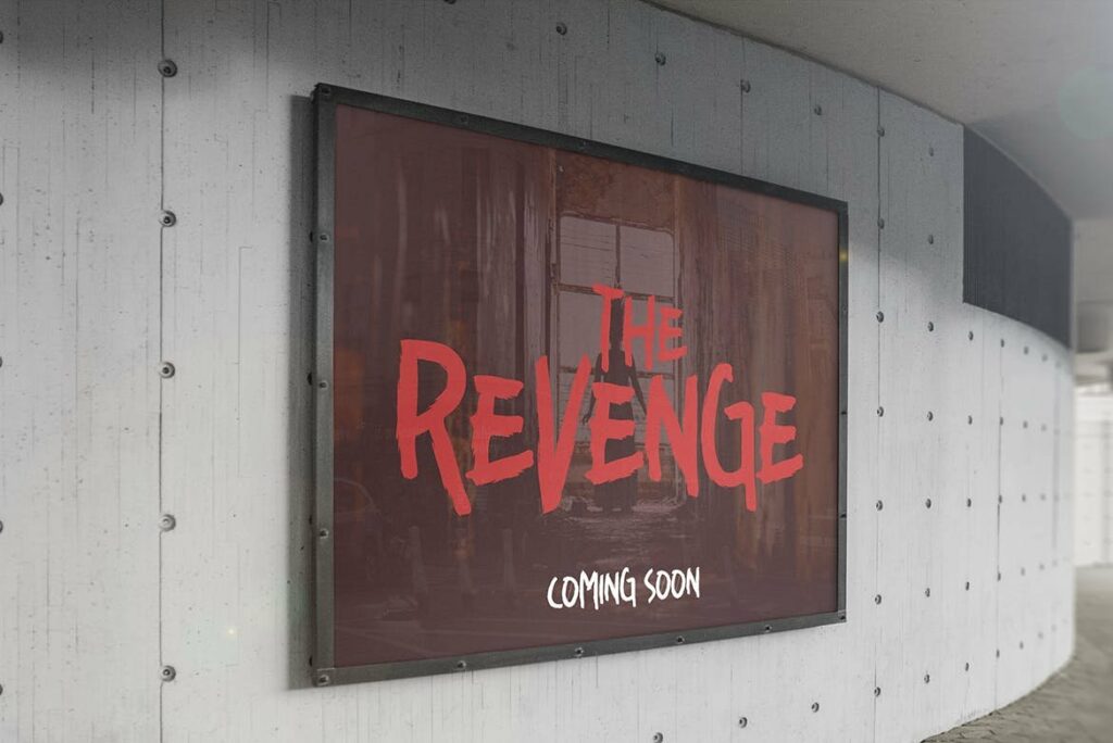 Gruesome - Horror Font – MasterBundles