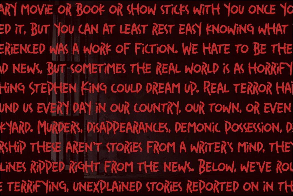 Gruesome - Horror Font – MasterBundles