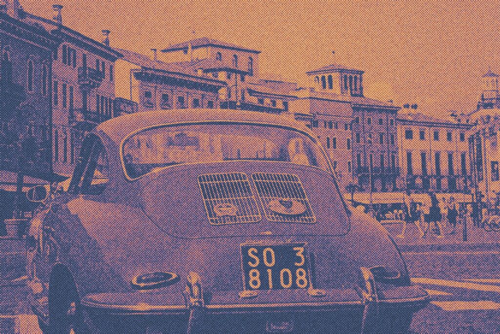 Grunge Effect for Posters – MasterBundles