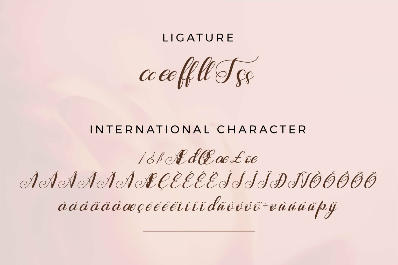Halima Beautiful Font script – MasterBundles