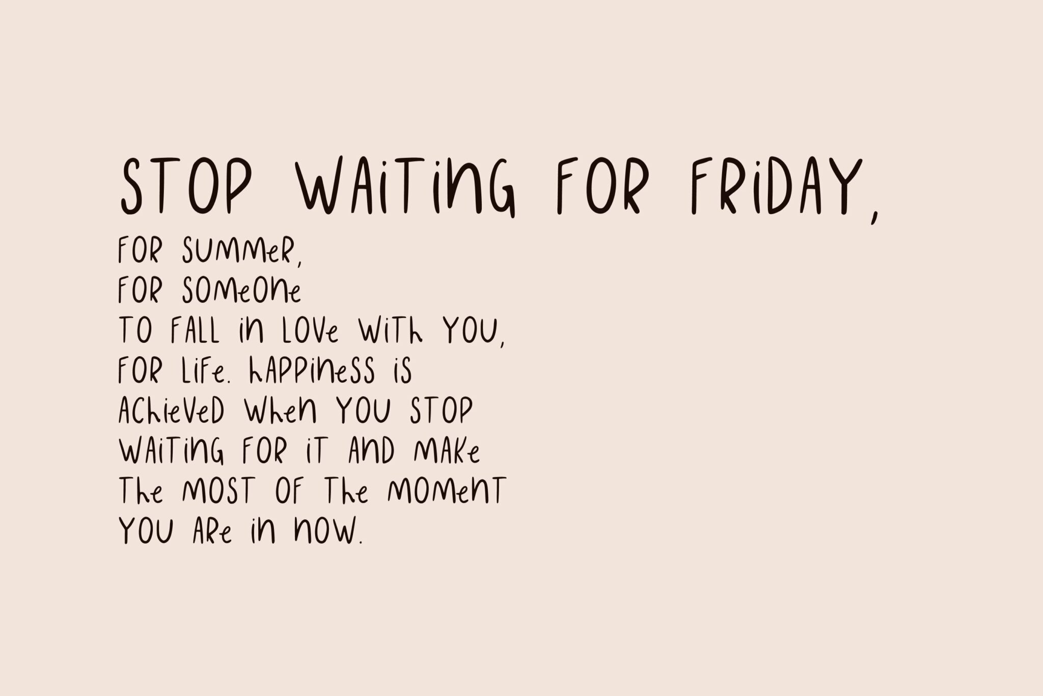 Perfectly Imperfect Handwritten Font – MasterBundles