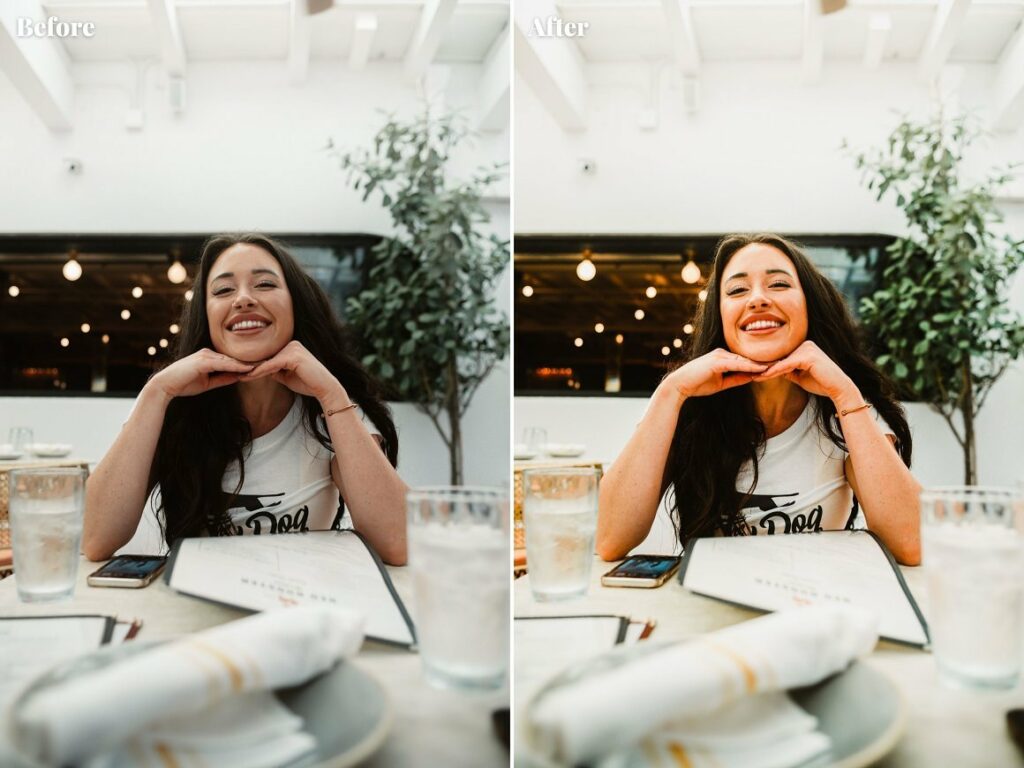 Spring Lightroom Presets – MasterBundles