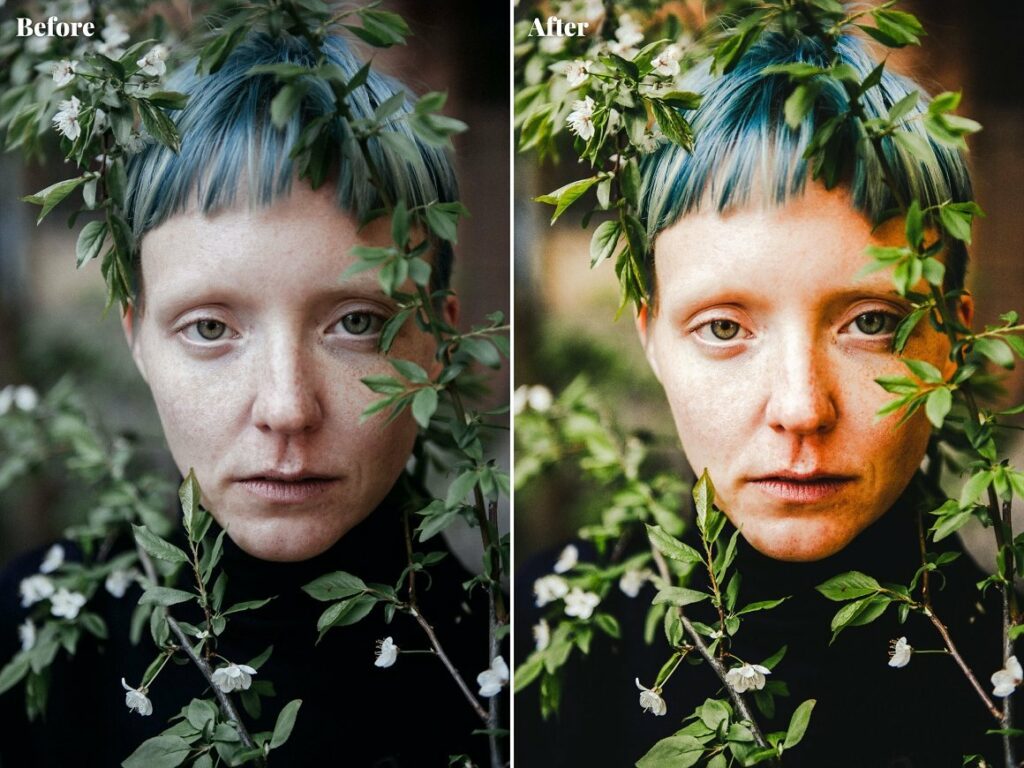 Spring Lightroom Presets – MasterBundles