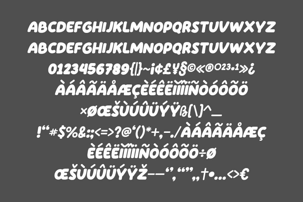 Hash Pipe Handwritten Font – MasterBundles
