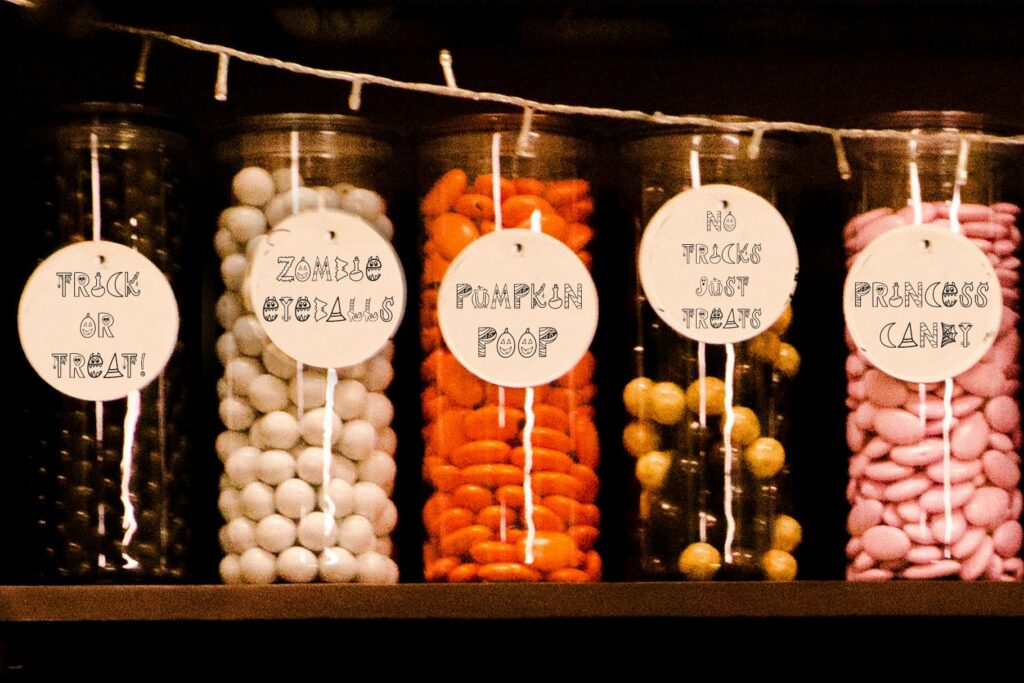 Haunted Letters - Halloween Font – MasterBundles