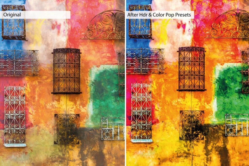 Lightroom Presets HDR & Colors – MasterBundles