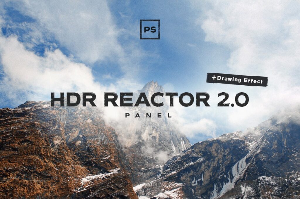 HDR Reactor Panel 2.0 – MasterBundles