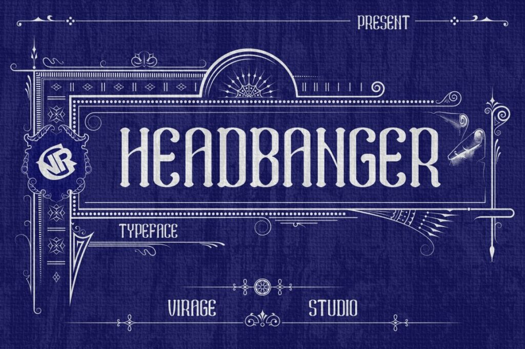 Headbanger – MasterBundles