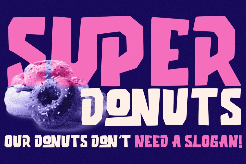 Hekson Handwritten Display Font – MasterBundles