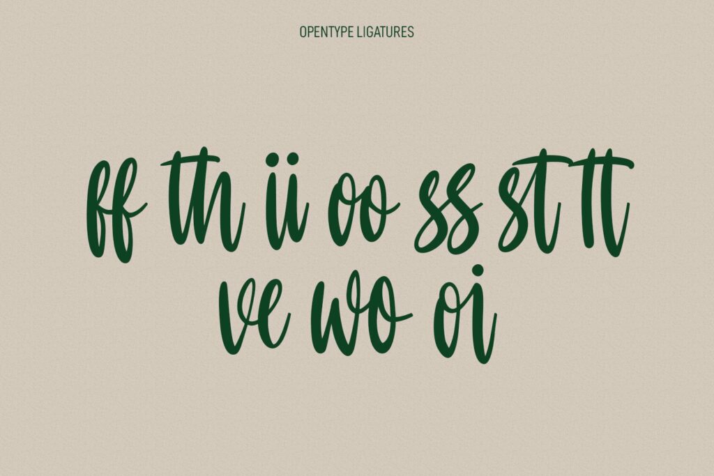 Hello Rissha Handwritten Script Font – MasterBundles