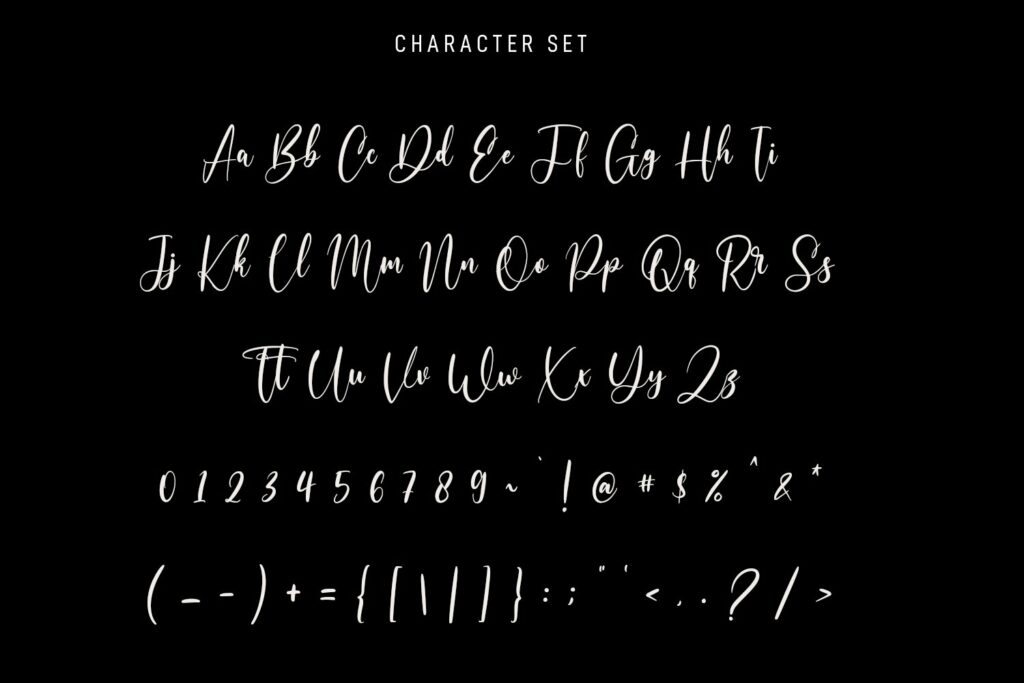 Hellowanias Script Font – MasterBundles